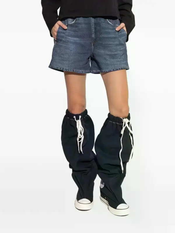 Rag & Bone Frayed Hem Shorts