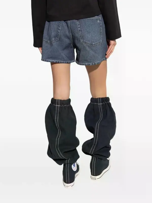 Rag & Bone Frayed Hem Shorts