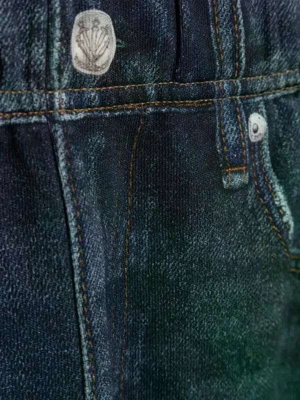 Rag & Bone Frayed Hem Shorts