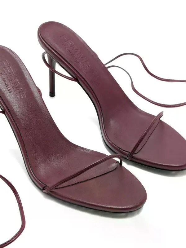 Femme La 3.0 Barely Open-toe Sandals