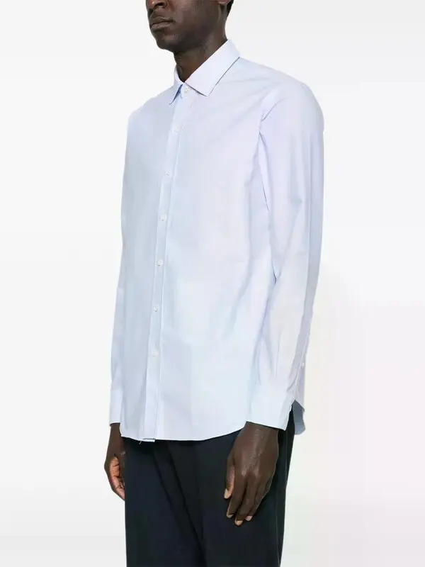 SALVATORE PICCOLO Classic Oxford Shirt