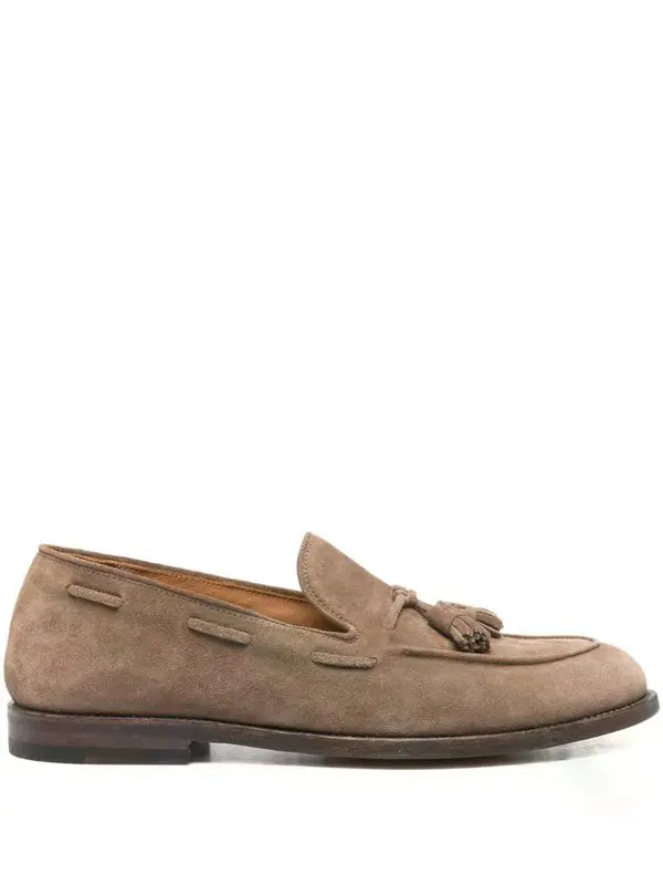 Officine Creative Opera Loafers