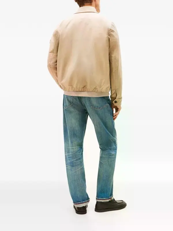 Tommy Hilfiger Pocket Zip-up Jacket