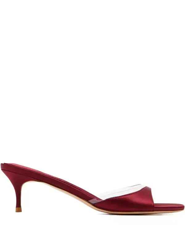 Femme La Capri Open-toe Mules