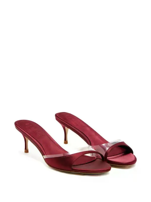 Femme La Capri Open-toe Mules