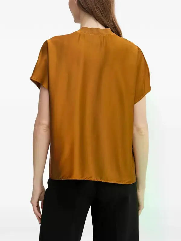 Joseph Ribkoff V-neck Blouse