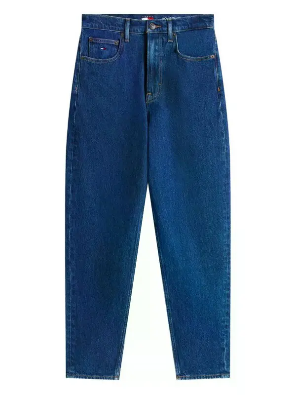 Tommy Hilfiger Logo Patch Jeans
