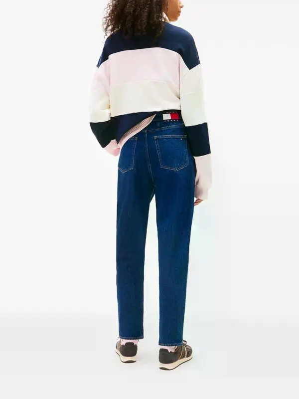 Tommy Hilfiger Logo Patch Jeans