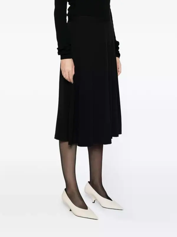 TOTEME Fluid Midi Skirt