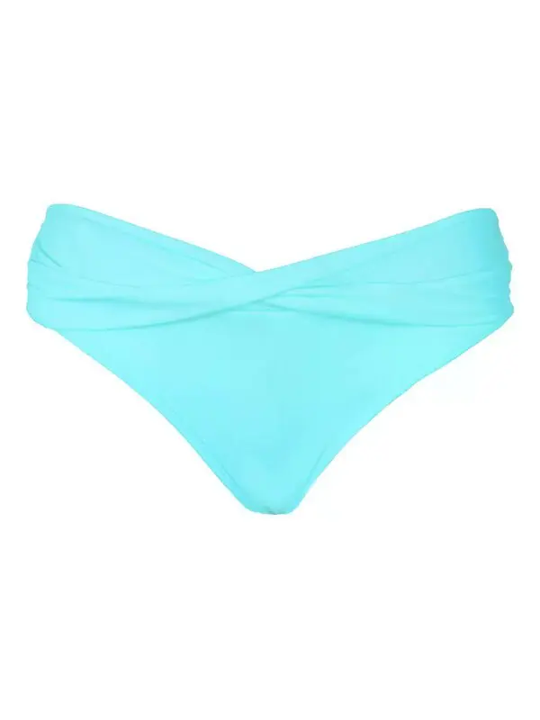 CAHA CAPO DUBAI Maria Bikini Bottom - Blue