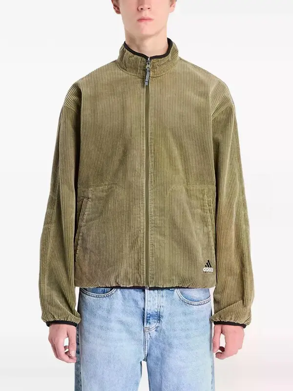 Adidas Reversible Corduroy Jacket