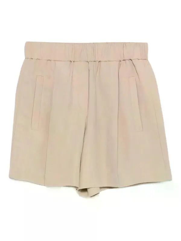 Brunello Cucinelli Shorts With Pockets