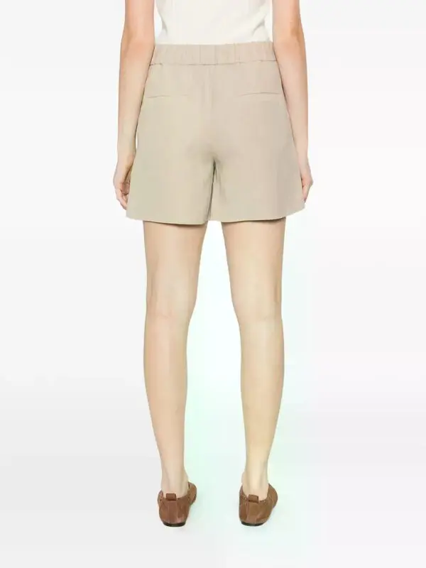 Brunello Cucinelli Shorts With Pockets