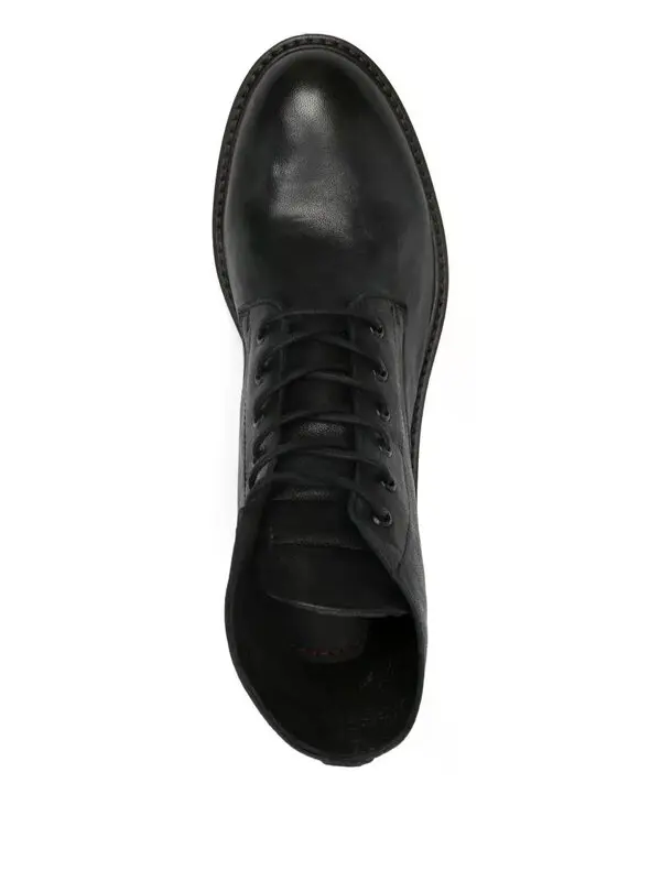 LEQARANT Lace-up Boots