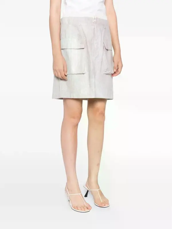 BLAKLACE Pocket Skirt