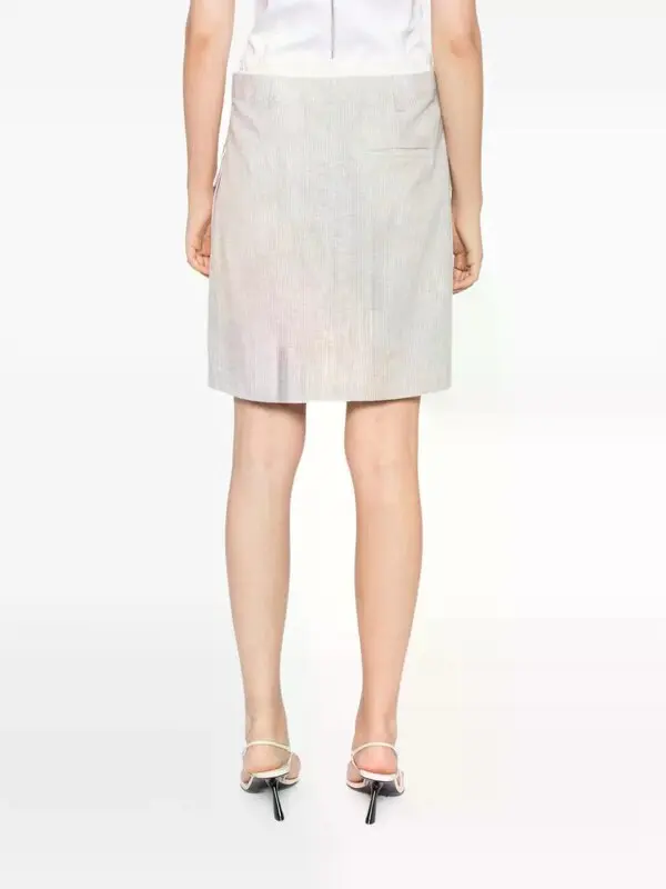 BLAKLACE Pocket Skirt