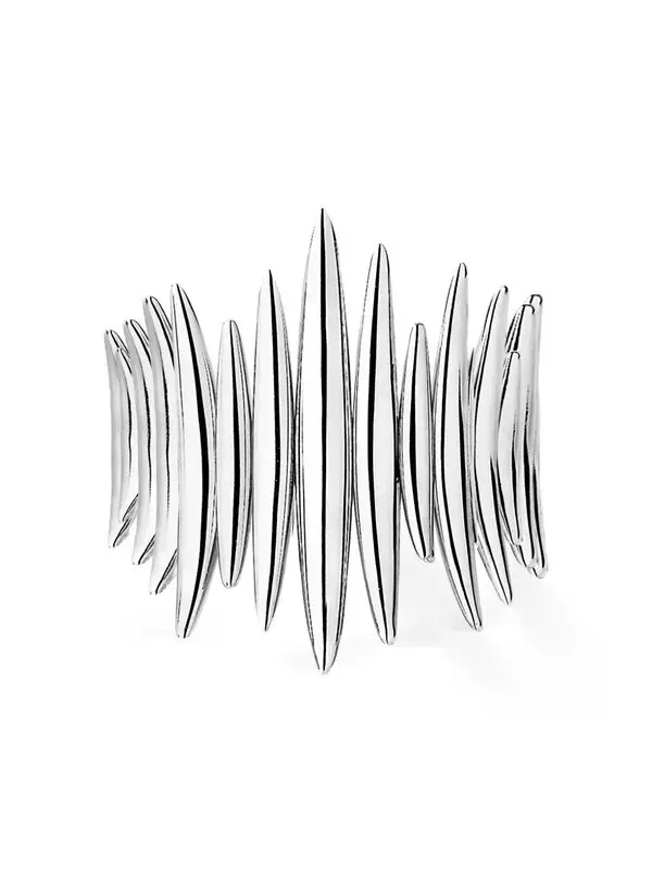 SHAUN LEANE Sterling Quill Ring - Silver