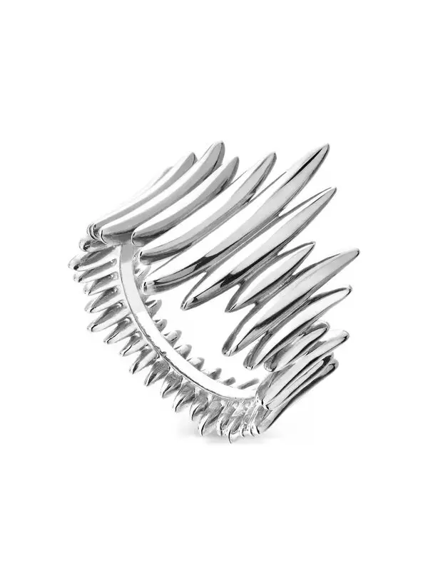 SHAUN LEANE Sterling Quill Ring