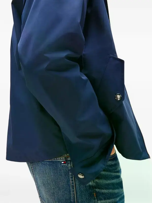 Tommy Hilfiger Zip Jacket With Stand Collar