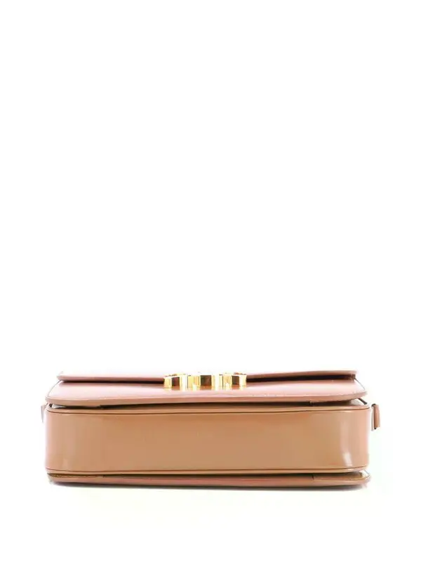 Celine Triomphe Medium Crossbody Bag