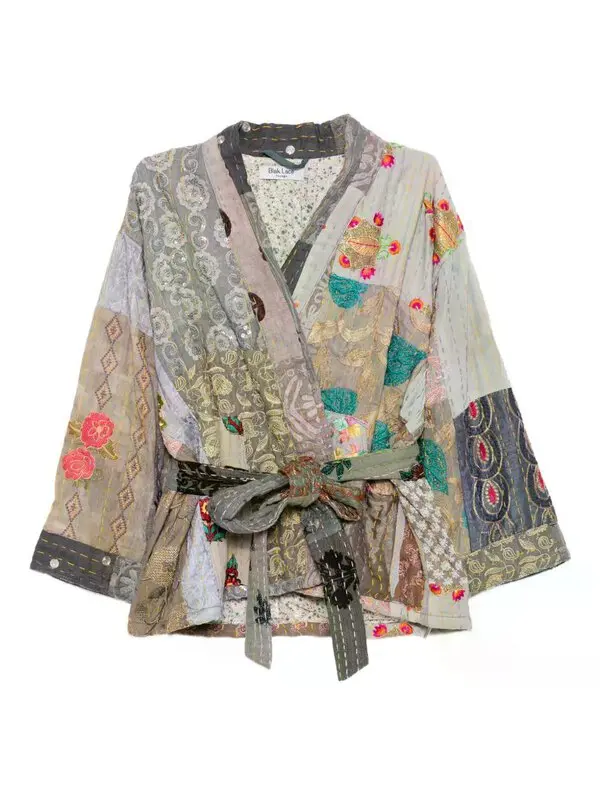 BLAKLACE Embroidered Jacket