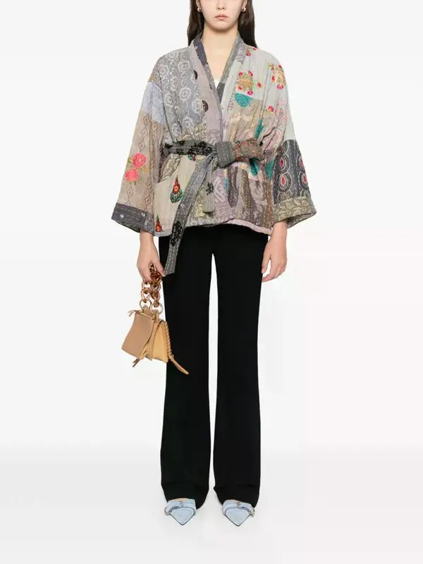BLAKLACE Embroidered Jacket