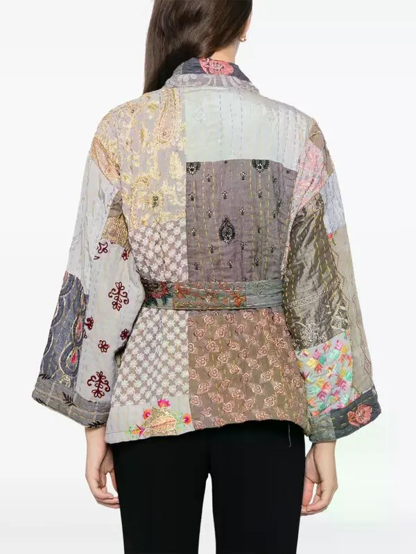 BLAKLACE Embroidered Jacket