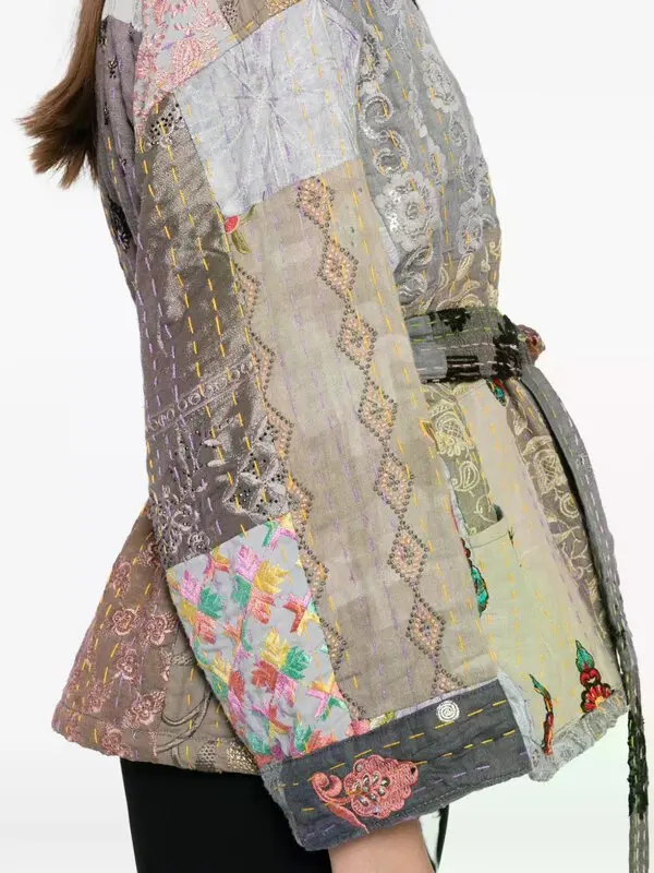 BLAKLACE Embroidered Jacket