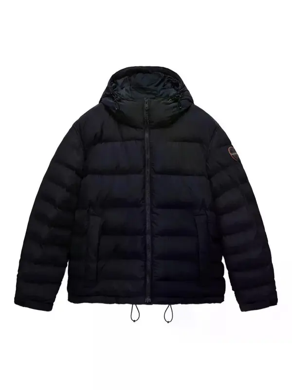 NAPAPIJRI Hooded Padded Jacket