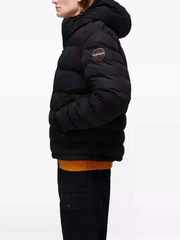 NAPAPIJRI Hooded Padded Jacket