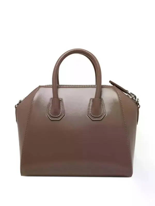 Givenchy Top Handle Bag - Brown