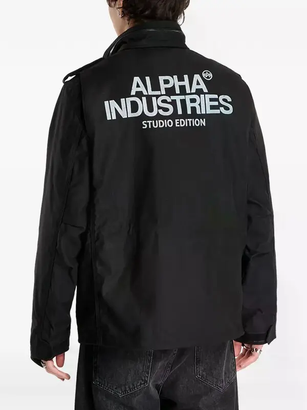 Alpha Industries Studio M-65 Jacket