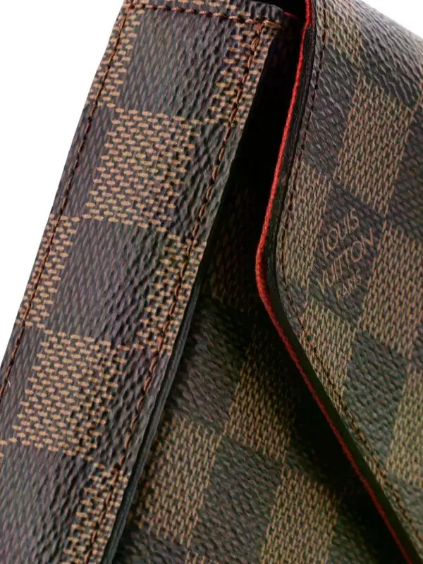 LOUIS VUITTON Felicie Pochette Damier