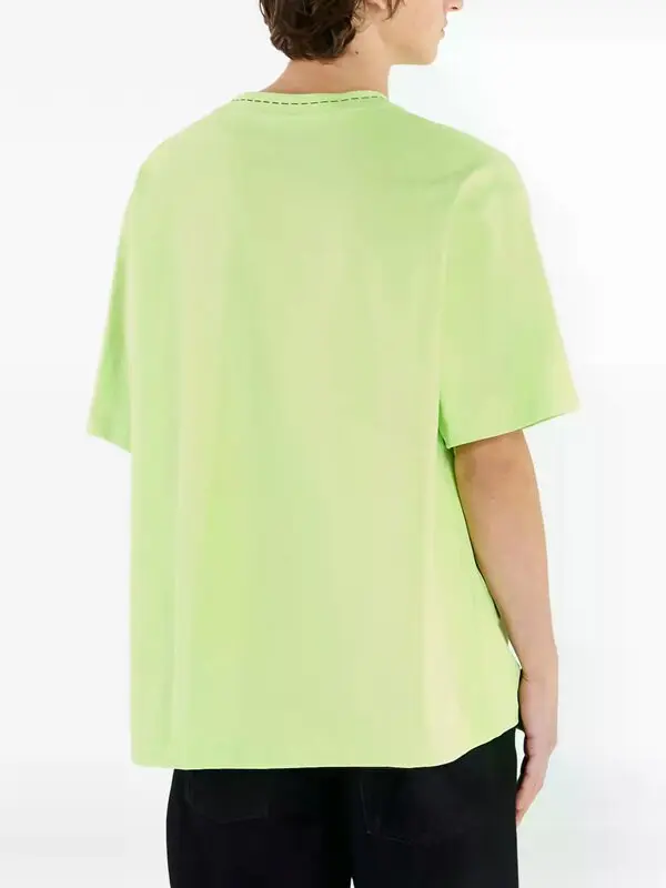 PLEASURES Text Detail T-shirt
