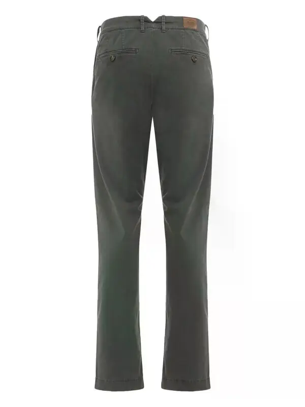 MOORER Button Trousers