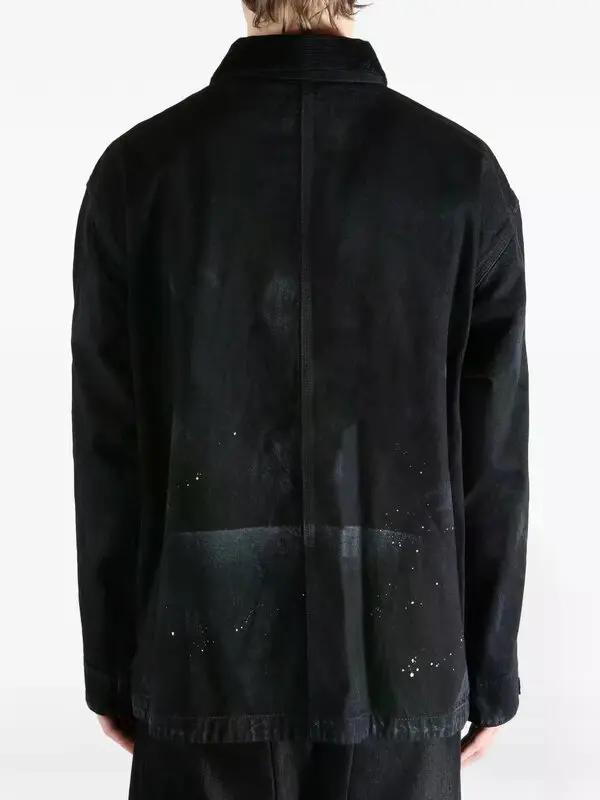 NEIGHBORHOOD Buttoned Corduroy-collar Jacket