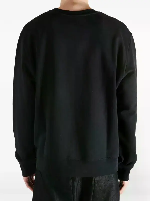 Givenchy Graphic-print Sweatshirt
