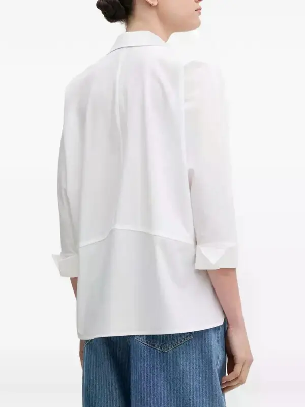 Joseph Ribkoff V-neck Blouse