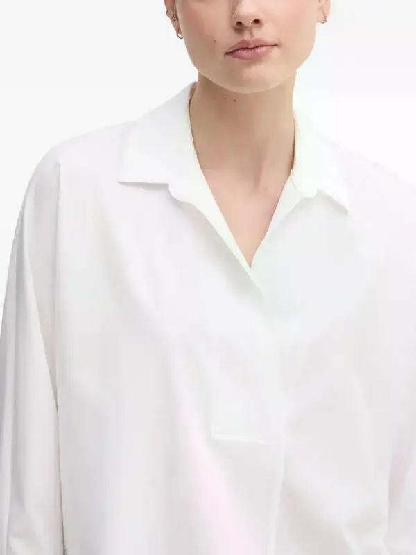 Joseph Ribkoff V-neck Blouse