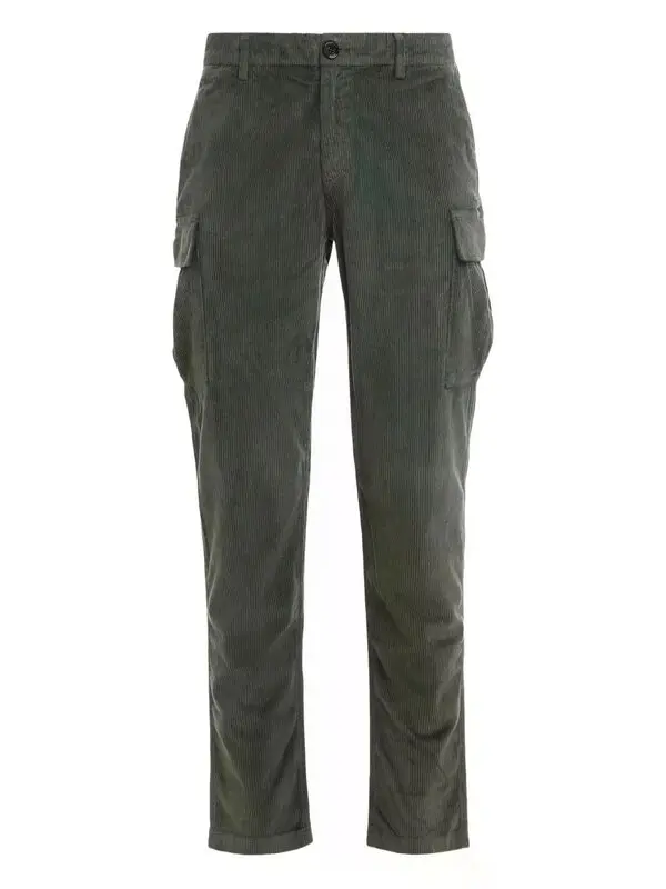 MOORER Corduroy Cargo Pants