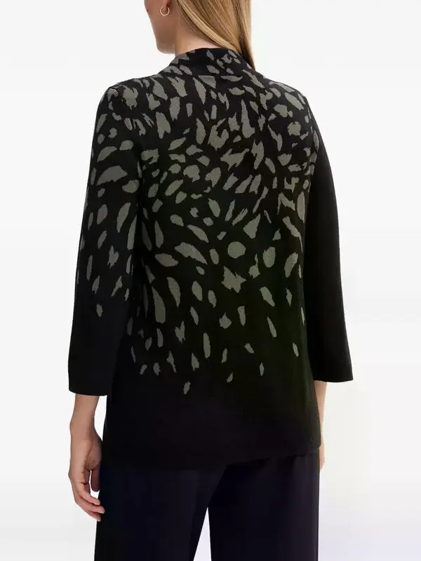 Joseph Ribkoff Patterned Pullover