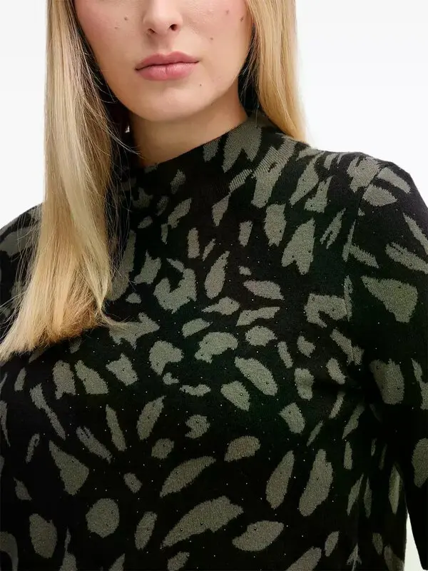 Joseph Ribkoff Patterned Pullover