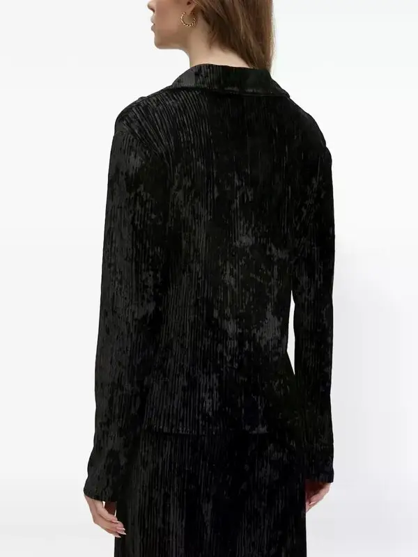 Joseph Ribkoff Textured Buttoned Blouse
