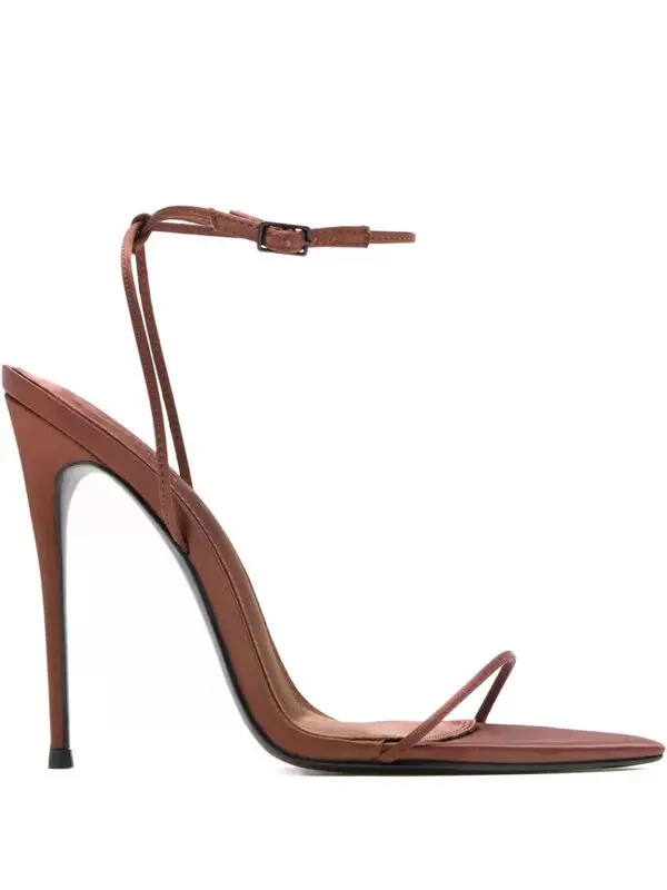Femme La Andx Pointed-toe Sandals