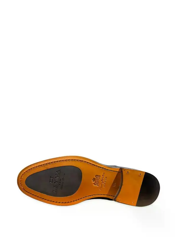 LEYVA Cap-toe Oxford Shoes