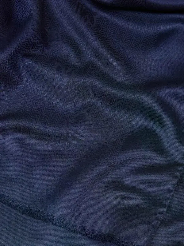 Etro Logo Scarf