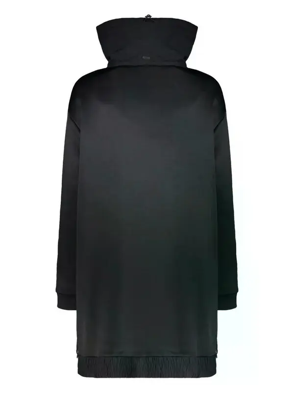 Herno High-collar Zip Coat