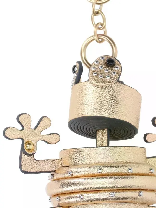 ANYA HINDMARCH Keyring