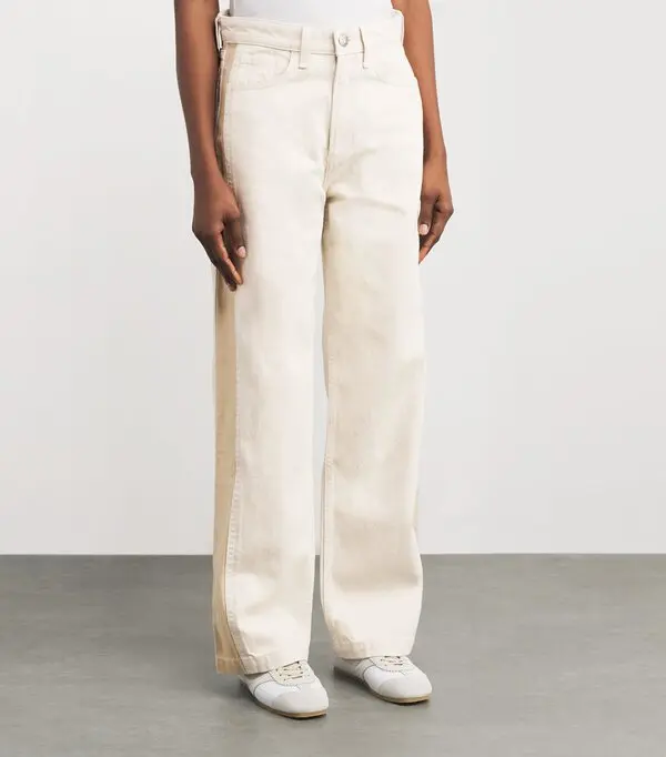 Rag & Bone Logan Wide-leg Jeans