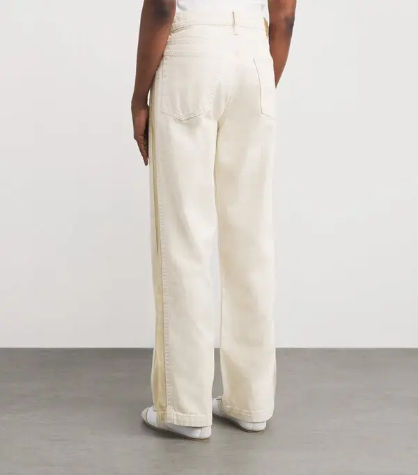 Rag & Bone Logan Wide-leg Jeans